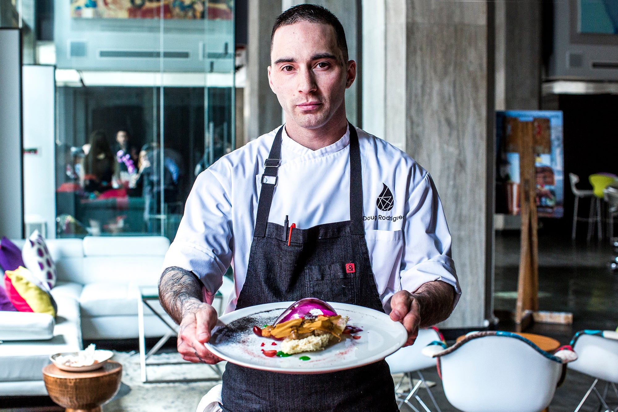 Doug Rodrigues | Sacrifices Made, Fake Drama & Fine Dining in Boston ...