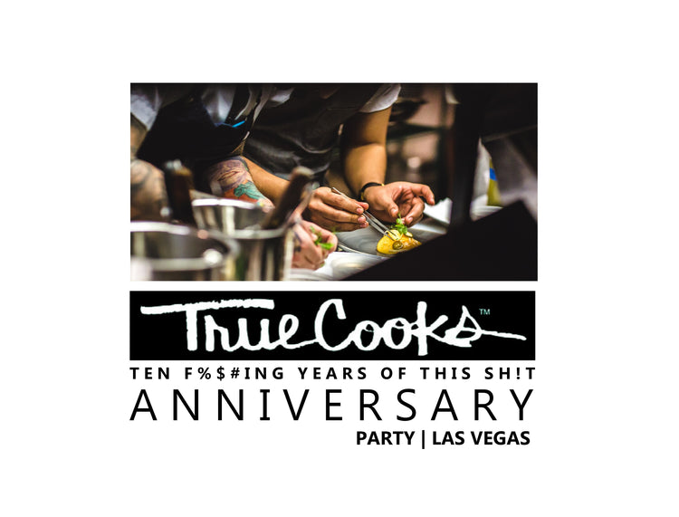 TrueCooks | World's First & Finest Lifestyle Brand for Chefs.