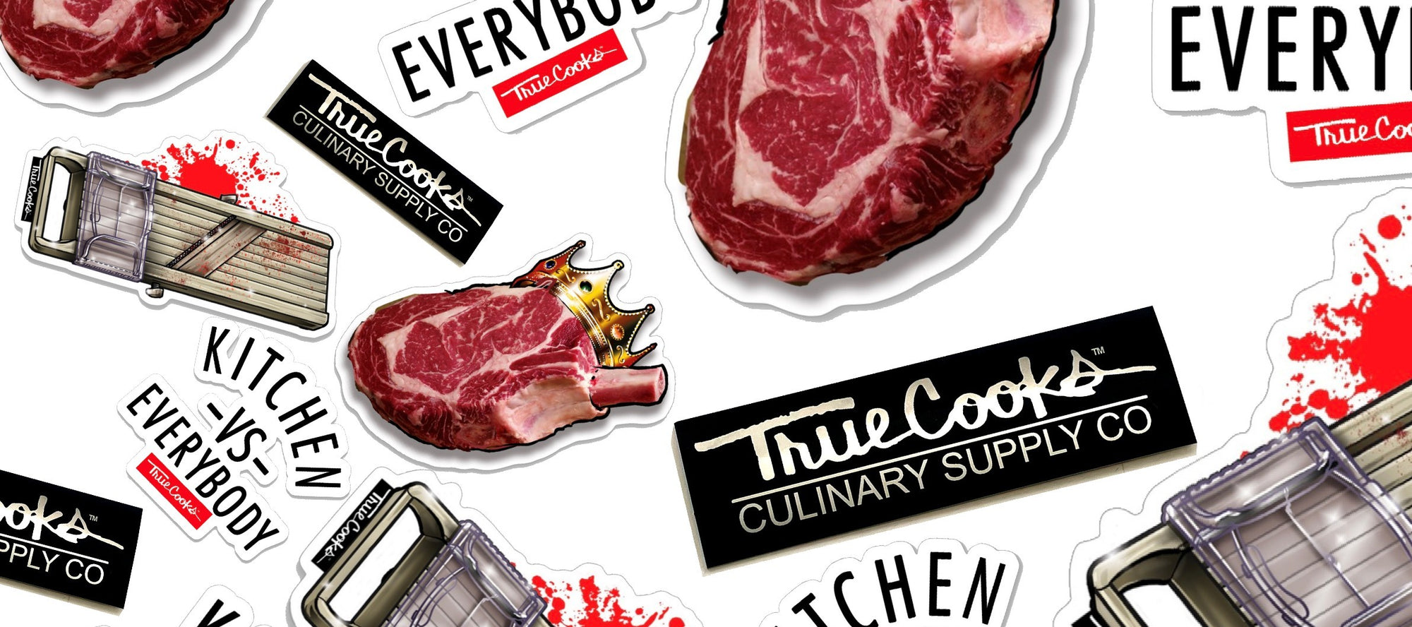 TrueCooks | World's First & Finest Lifestyle Brand for Chefs.