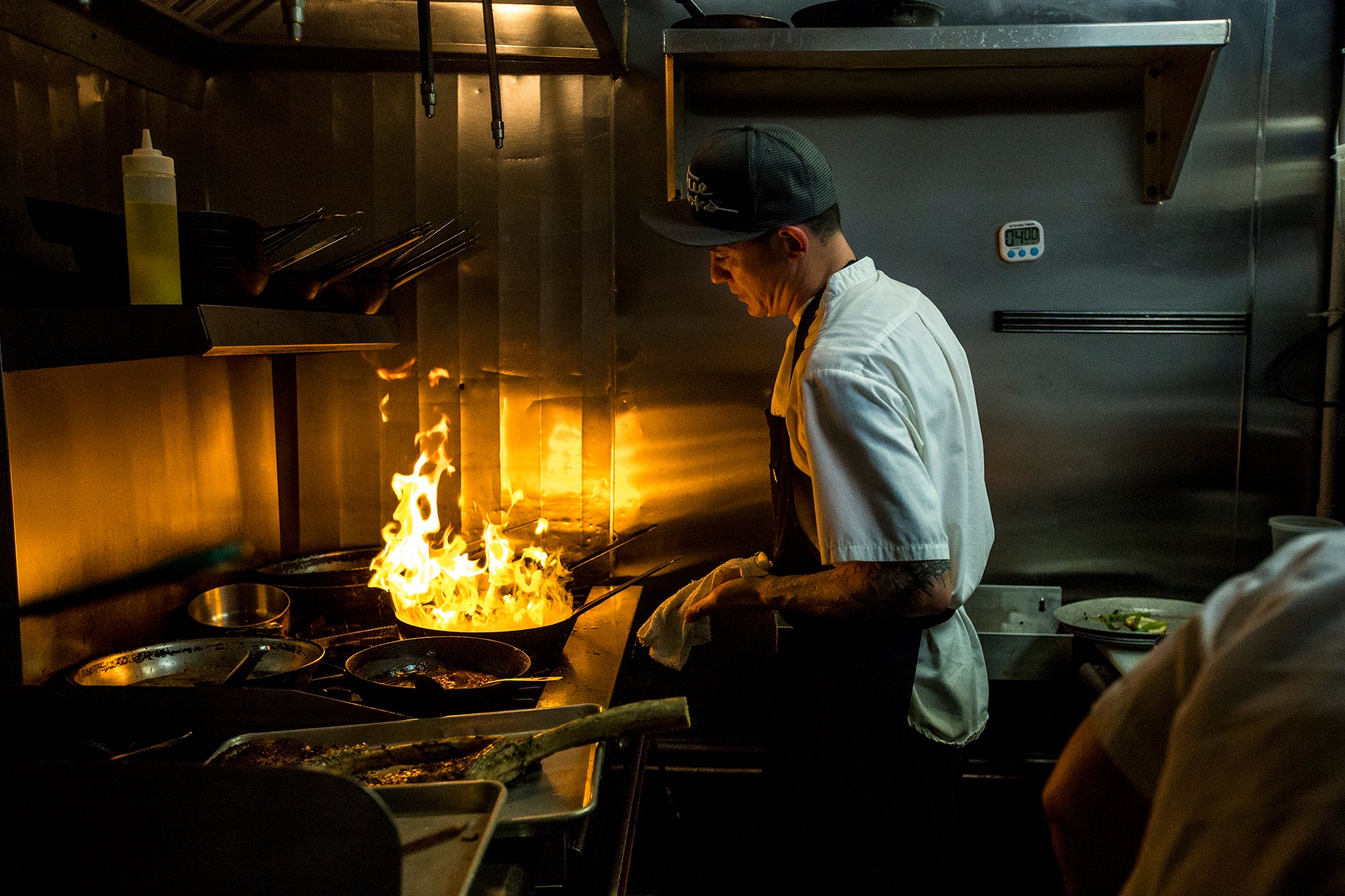 TrueCooks | World's First & Finest Lifestyle Brand for Chefs.