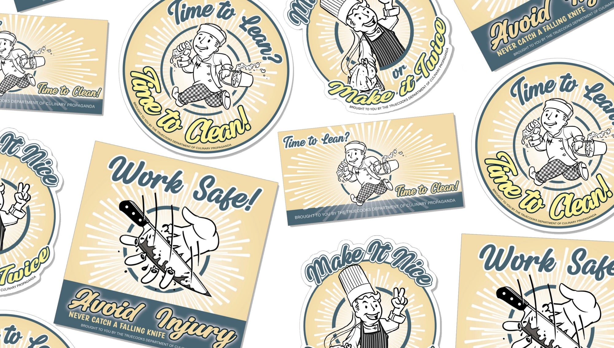 TrueCooks | World's First & Finest Lifestyle Brand for Chefs.