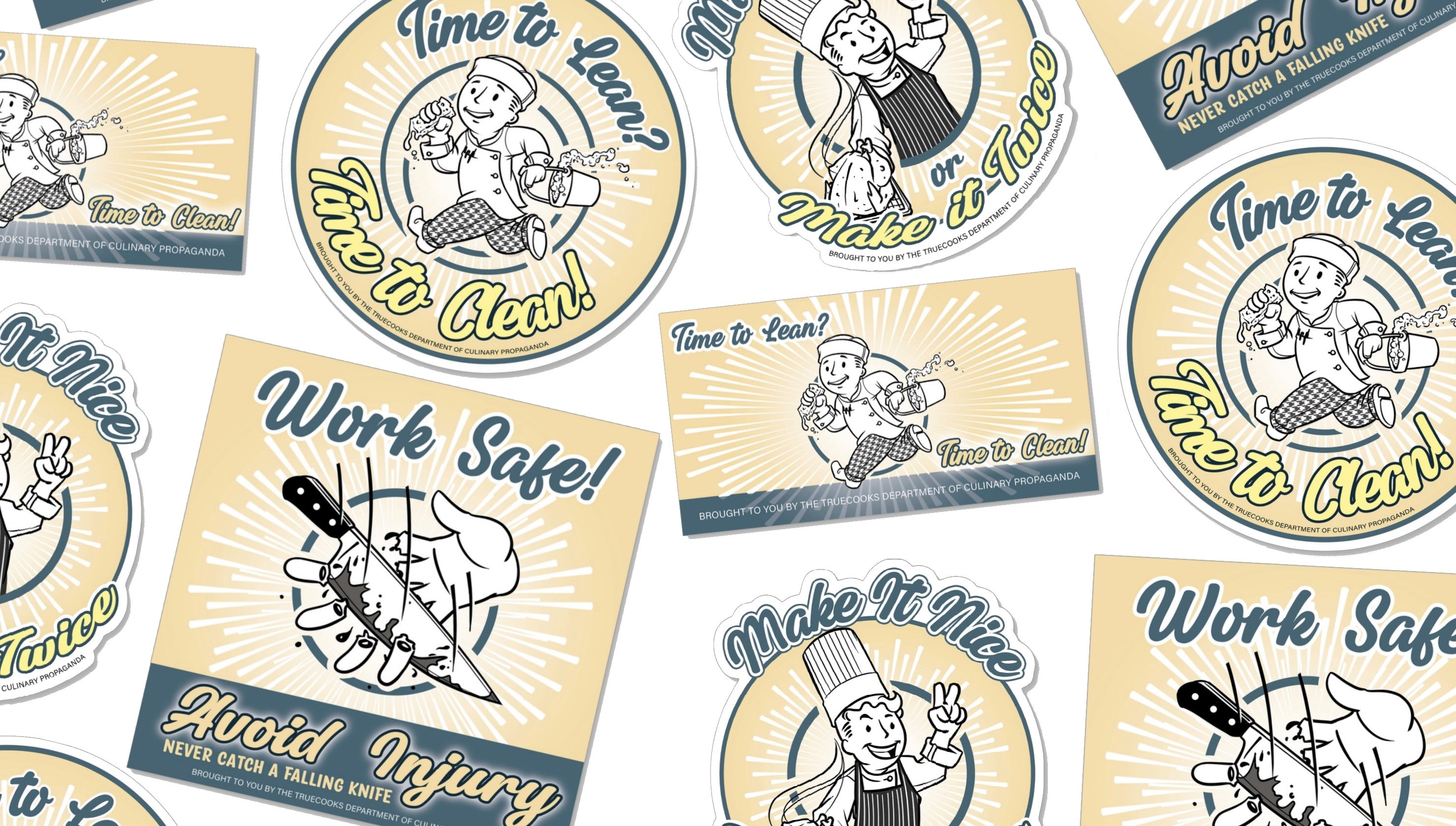 TrueCooks | World's First & Finest Lifestyle Brand for Chefs.